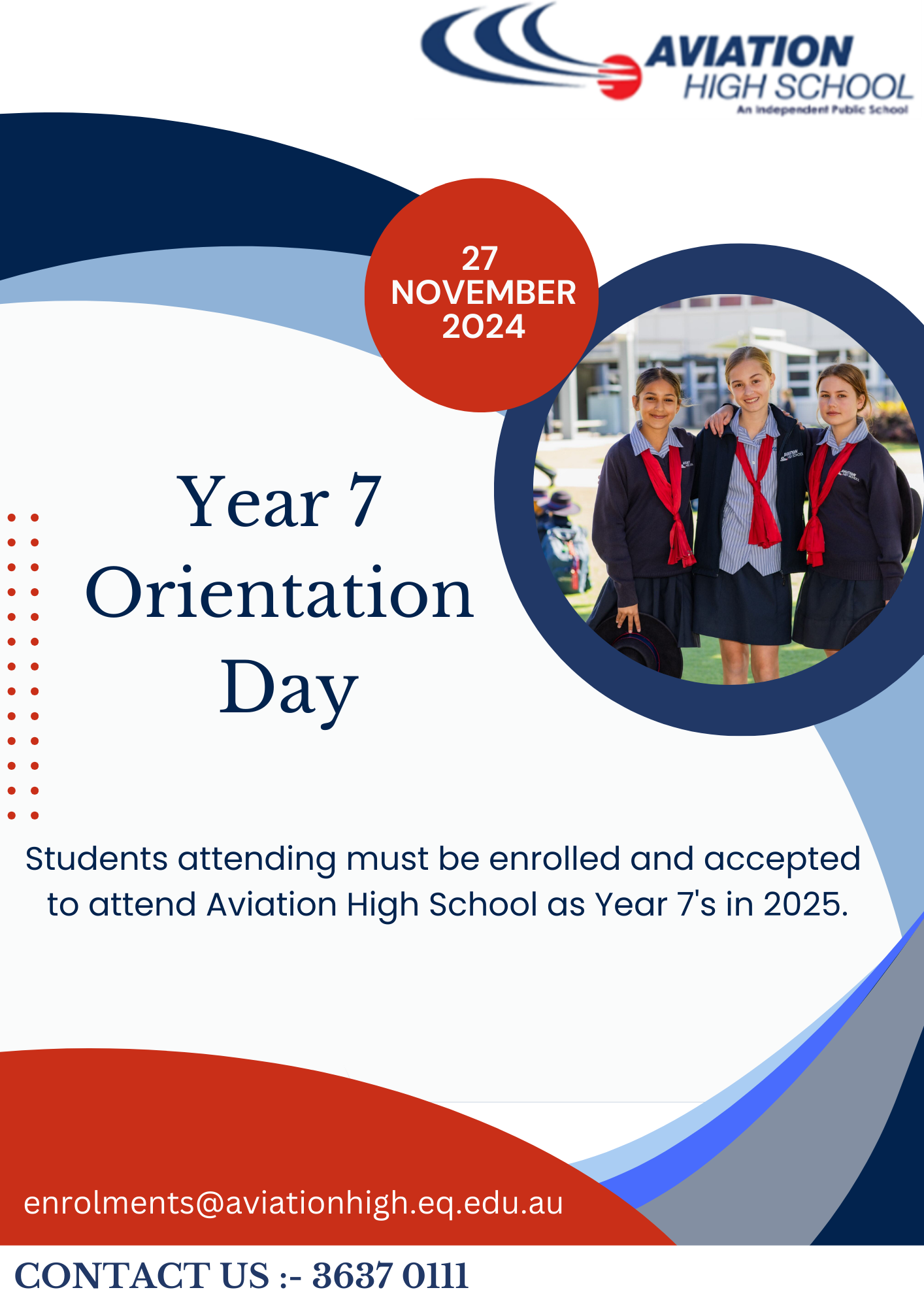 Orientation Day 2024